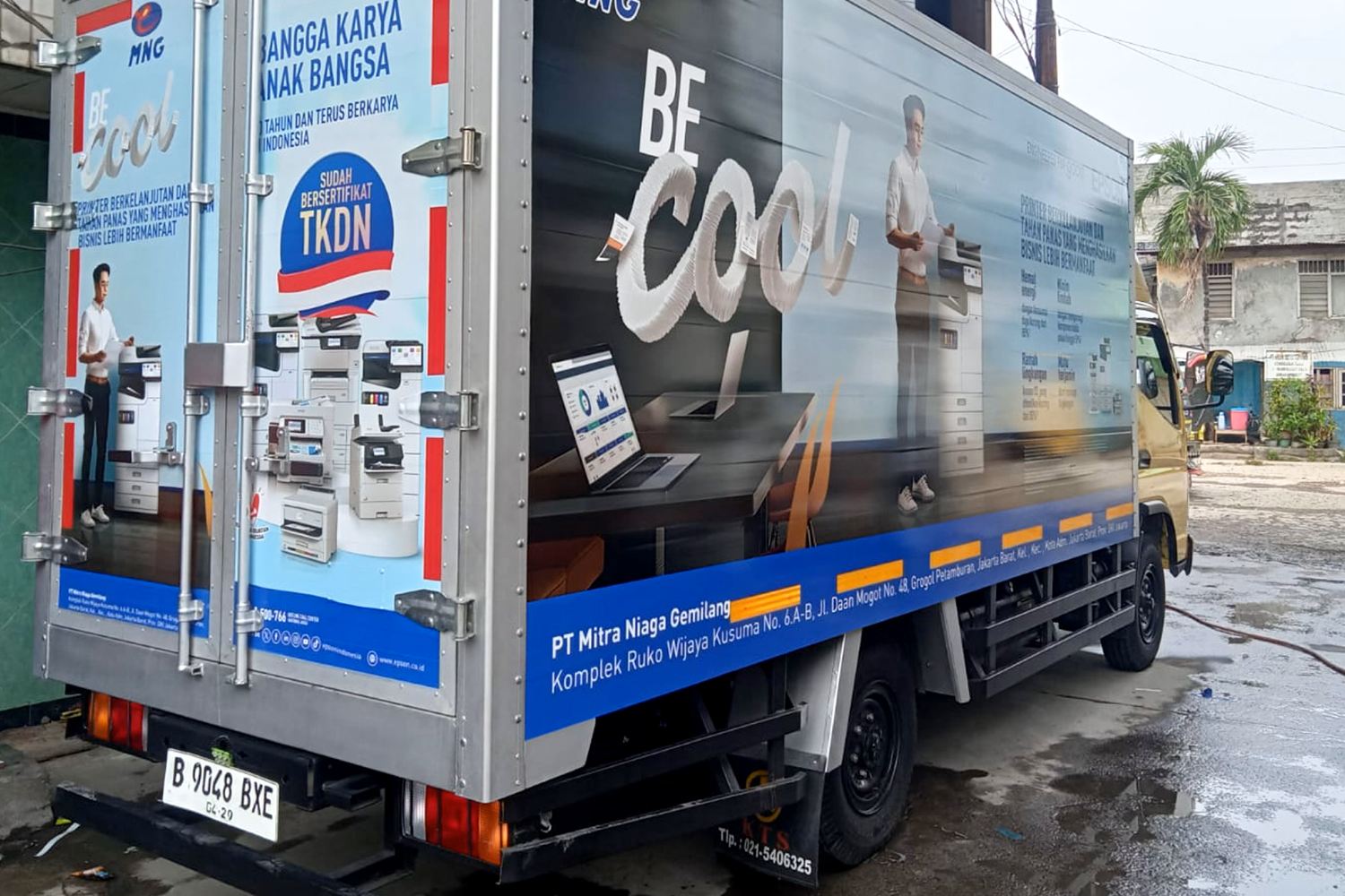 Branding Mobil: Panduan Lengkap Perizinan dan Pajak di Indonesia